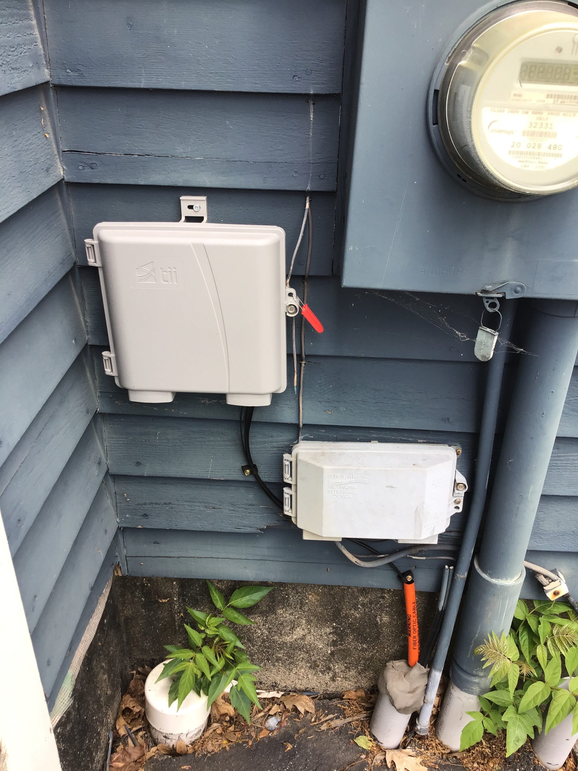 Fiber Upgrade Project - Shrewsbury Electric & Cable Operations