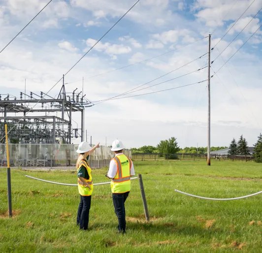 From the Field to the Map: SELCO’s GIS Update - Shrewsbury Electric ...